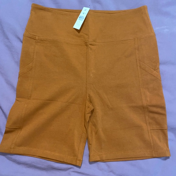 Lou & Grey | Shorts | Brand New Lou Grey Yoga Shorts | Poshmark